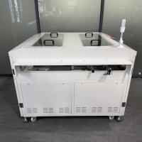 China SMT PCB Shuttle Conveyor With Multi-mode Adaptation Precise Linear Module Drive And SMEMA Interface Compatibility for sale