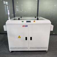 China SMT PCB Shuttle Conveyor With Multi-mode Adaptation Precise Linear Module Drive And SMEMA Interface Compatibility for sale