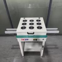 China Post-reflow Soldering SMT Conveyor PLC Intelligent Control System SMT Cooling Conveyor For SMT Line for sale