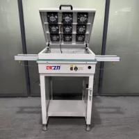 China Post-reflow Soldering SMT Conveyor PLC Intelligent Control System SMT Cooling Conveyor For SMT Line for sale