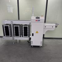 China Fully Automatic PCB Receiving Machine with Extended Station for High Efficiency, Stable Operation, and Anti-static Quality Assurance for sale