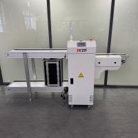 China Fully Automatic PCB Receiving Machine with Extended Station for High Efficiency, Stable Operation, and Anti-static Quality Assurance for sale