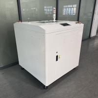 China SMT 90° PCB Conveyor with Dual-Track Synchronous Transmission and Touch Screen PLC Control for sale