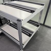 China 330-250mm PCB Take-Up Machine with NG/OK Automatic Sorting and PLC Touch Screen Control for SMT Production Lines for sale