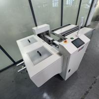 China 330-250mm PCB Take-Up Machine with NG/OK Automatic Sorting and PLC Touch Screen Control for SMT Production Lines for sale