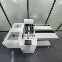 China 330-250mm PCB Take-Up Machine with NG/OK Automatic Sorting and PLC Touch Screen Control for SMT Production Lines for sale