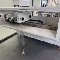 China 330-250mm PCB Take-Up Machine with NG/OK Automatic Sorting and PLC Touch Screen Control for SMT Production Lines for sale