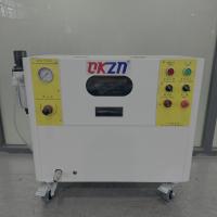 China Dry Ice Cleaning Machine with Non-destructive Cleaning Adjustable Pressure & Dry Ice Flow and Industrial Aluminum Profile Frame for SMT Electronics for sale