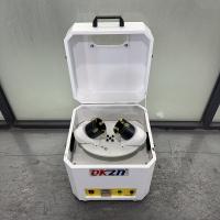 China Oukai Intelligent SMT Fully Automatic Solder Paste Mixer With Dual Centrifugal Mixing, Fully Enclosed Structure, And Adjustable Timing for sale