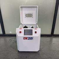 China SMT Solder Paste Printing Machine With PID Precise Temperature Control And Planetary Revolution + Rotation Stirring Via Smart Touch Screen for sale