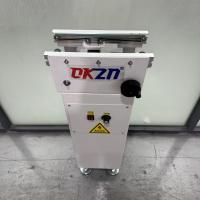 China 300mm Foldable SMT PCB Conveyor with Belt Transmission and SMEMA Standard Signal Connecting Platform for sale