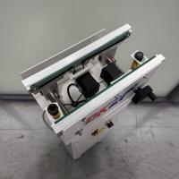 China 300mm Foldable SMT PCB Conveyor with SMEMA Standard Interface for Assembly Line Connection for sale