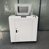 China SMT Dual-Rail 90-Degree Corner Machine with Adjustable Width and Smooth Turning for PCB Production Lines for sale