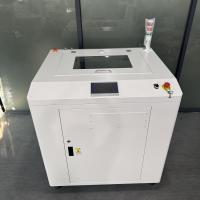 China SMT Dual-Rail 90-Degree Corner Machine with Adjustable Width and Smooth Turning for PCB Production Lines for sale