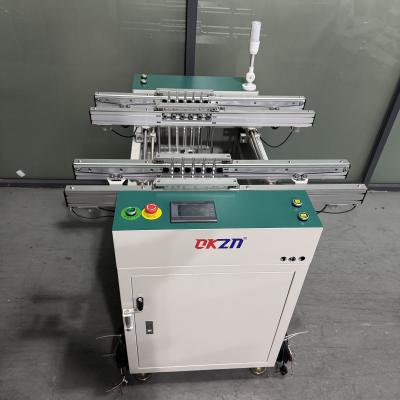 China Dual-track NGOK Automatic PCB Handling Equipment With Adjustable Width For Various PCB And Fully Automatic Unattended Operation for sale