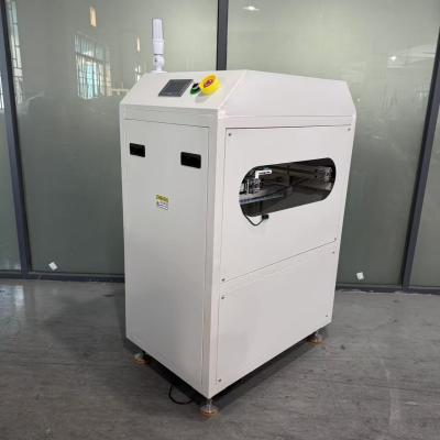 China SMT Fully Automatic PCB Flipper with 90°/180°/360° Multi-Angle Turning and 220V Power Supply for Bidirectional Circuit Board Handling for sale