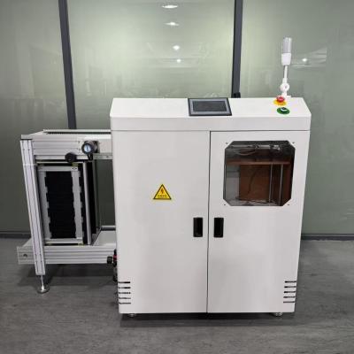 China Single-Rail Suction SMT Conveyor with Bidirectional Adjustable Conveying Dual-Mode Feeding and PLC Intelligent Control for sale