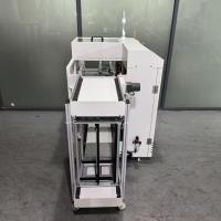 China Single-Rail Suction SMT Conveyor with Bidirectional Adjustable Conveying Dual-Mode Feeding and PLC Intelligent Control for sale
