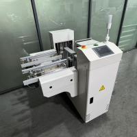 China SMT-250 Dual-Rail PCB Unloader Machine With Dual-track Synchronous Conveying PLC Intelligent Control And Adjustable Lifting Pitch for sale