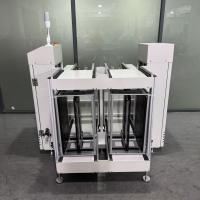 China SMT-250 Dual-Rail PCB Unloader Machine With Dual-track Synchronous Conveying PLC Intelligent Control And Adjustable Lifting Pitch for sale