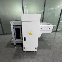 China SMT-250 Dual-Rail PCB Unloader Machine With Dual-track Synchronous Conveying PLC Intelligent Control And Adjustable Lifting Pitch for sale