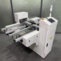 China SMT-250 Dual-Rail PCB Unloader Machine With Dual-track Synchronous Conveying PLC Intelligent Control And Adjustable Lifting Pitch for sale