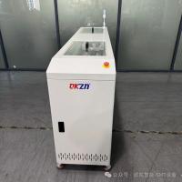 China SMT PCB Shuttle Conveyor With Touch Screen Control SMEMA Interface And Non-Standard Customization For PCB Automatic Transfer for sale