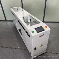 China SMT PCB Shuttle Conveyor With Touch Screen Control SMEMA Interface And Non-Standard Customization For PCB Automatic Transfer for sale