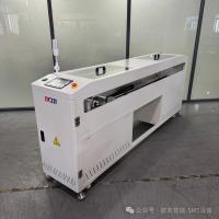 China SMT PCB Shuttle Conveyor With Touch Screen Control SMEMA Interface And Non-Standard Customization For PCB Automatic Transfer for sale