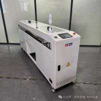 China SMT PCB Shuttle Conveyor With Touch Screen Control SMEMA Interface And Non-Standard Customization For PCB Automatic Transfer for sale