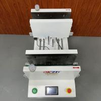 China SMT Dual-Rail Stacking PCB Loader Unloader with Dual-Track Conveyor, PLC Intelligent Control, and Bidirectional Operation for sale