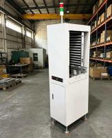 China SMT Miniature Board Loading Machine with 50-280mm PCB Width Range 220V Power Supply and Single Rail Stable Transmission for sale