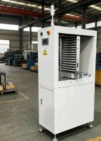 China Automatic PCB Loading Machine with 50-280mm PCB Width Range Built-in PLC Control System and Low Power Consumption 0.35KW for sale