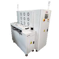 China Dual-track NGOK PCB Buffer Machine With 20 PCS Buffer Capacity And 220V Low Power Consumption For SMT PCB Sorting Equipment for sale