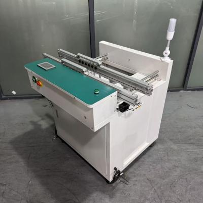 China Single-track Independent Transmission SMT Buffer Machine with Low Power Consumption and Bidirectional Switchable PCB Sorting Equipment for sale
