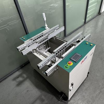 China Dual-track NGOK Sorting Machine with PLC Intelligent Control System and 10 PCB Buffer Capacity for SMT Production Lines for sale