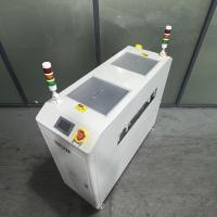 China SMT PCB Handling Equipment Dual-Track Flipper With 90°/180°/360° Multi-angle Rotation And 220V Power Supply For PCB Synchronous Conveying for sale