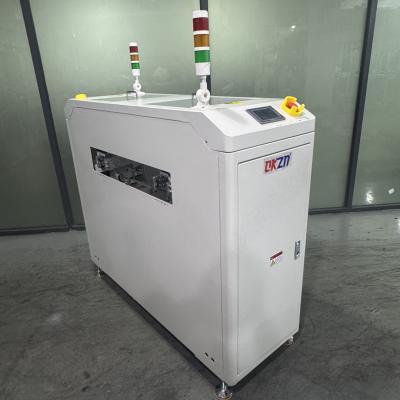 China SMT PCB Handling Equipment Dual-Track Flipper With 90°/180°/360° Multi-angle Rotation And 220V Power Supply For PCB Synchronous Conveying for sale