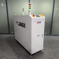China SMT PCB Handling Equipment Dual-Track Flipper With 90°/180°/360° Multi-angle Rotation And 220V Power Supply For PCB Synchronous Conveying for sale