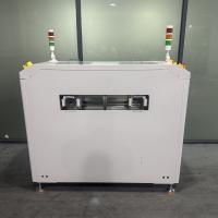 China SMT PCB Handling Equipment Dual-Track Flipper With 90°/180°/360° Multi-angle Rotation And 220V Power Supply For PCB Synchronous Conveying for sale