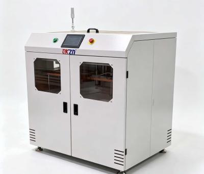 China SMT Vacuum Suction Loader Machine With Bidirectional Conveying Touch Screen Control And Single Track Design For Automatic PCB Loading for sale