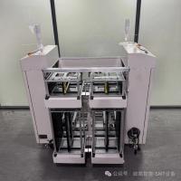 China Double-track NGOK PCB Handling Equipment , Automatic PCB Sorting And Unloading Machine For Good And Bad Products. for sale