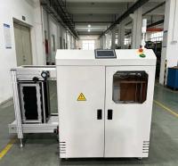 China SMT Conveyor with Bidirectional Switchable PCB Loading Machine Featuring Touchscreen Operation and Pneumatic Three-Point Positioning for sale