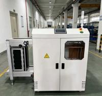 China SMT Conveyor with Bidirectional Switchable PCB Loading Machine Featuring Touchscreen Operation and Pneumatic Three-Point Positioning for sale