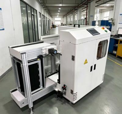 China OK-XS-390 SMT Integrated Plate Feeder with Wide PCB Compatibility, Integrated Suction & Compact Structure for Efficient Production Lines for sale