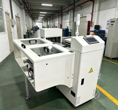 China Single-track SMT Unloading Machine with Low Power Consumption and Automatic OK/NG PCB Sorting for sale