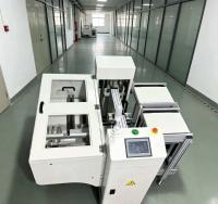 China NGOK Automatic Sorting PCB Handling Equipment With Bidirectional Switchable Conveyor For High Efficiency PCB Unloading for sale