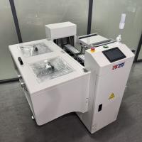 China 460-type Single Track NGOK PCB Unloader With Automatic NG/OK Sorting For 50-460mm PCB Width for sale