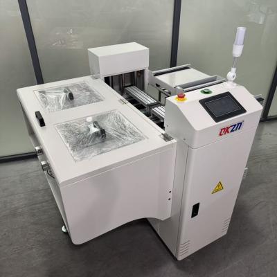 China 460-type Single Track NGOK PCB Unloader With Automatic NG/OK Sorting For 50-460mm PCB Width for sale
