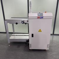 China 250-460 Compatible Fully Automatic SMT PCB Feeding Machine with Dual-Frame Compatibility and PLC Intelligent Control for sale